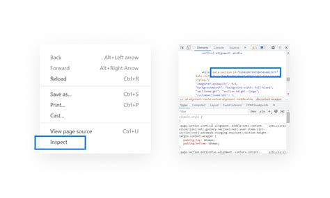 How To Target Sections With Custom Css On Squarespace 71 — Untitled Site