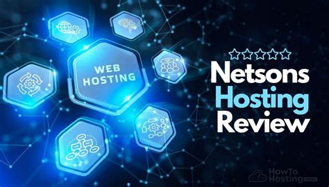 Netsons Website Hosting Review Howtohosting Guide