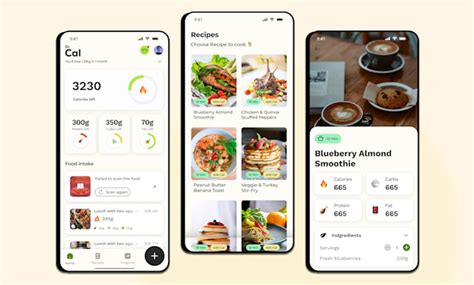 Do Mobile App Design Figma App Design App Ui Mockup Ui Ux App Redesign By Rezagrafix Fiverr