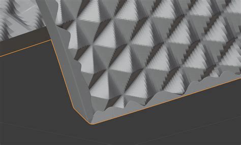 Displacement Problem Materials And Textures Blender Artists Community