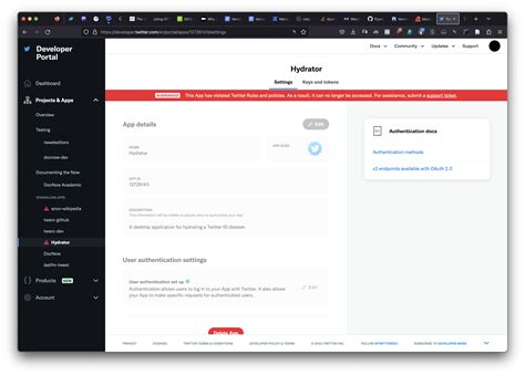 Github Docnowhydrator Turn Tweet Ids Into Twitter Json And Csv From