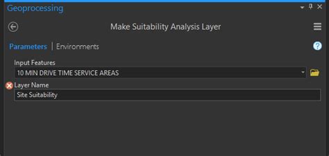 New Site Suitability Analysis Workflow And Tools In Business Analyst