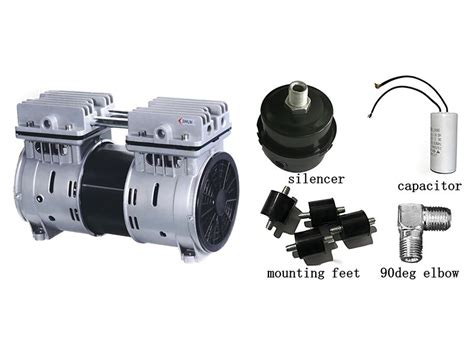 Spare Parts for Air Compressor | HAREYES