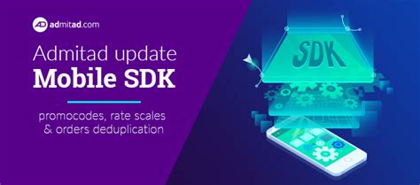 Mobile Sdk Update Supporting Promo Codes Rate Scales And