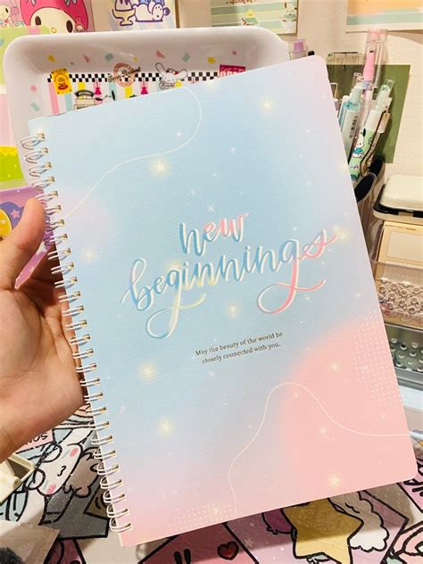 Big Notebooks Hobbies And Toys Stationary And Craft Stationery And School Supplies On Carousell