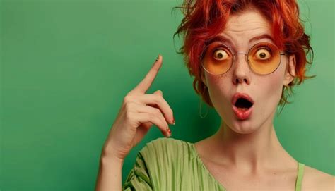 Attractive Woman With Beach Glasses Summer Look Beauty Concept And