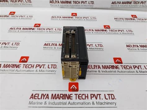 Omron Cj W Id Input Unit V Aeliya Marine