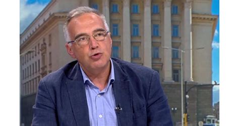 Антон Кутев Подхвърлихме на пенсионерите едни пари предизборно