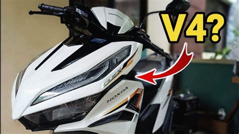 First Impression Sa Looks Ng Honda Click 2024 Standard Edition Moto Arch Youtube