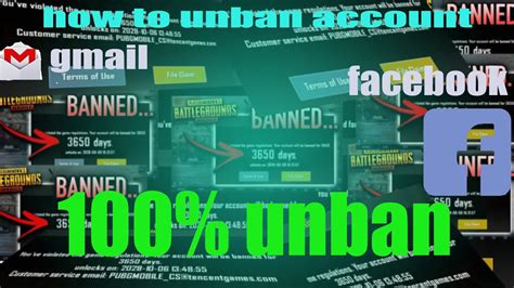 How To Unban Pubg Mobile Account Pubg Mobile Account Unban