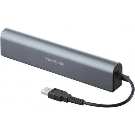 Viewsonic Expandable Inputoutput Box Expandable Inputoutput Box Vb