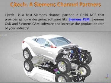 Online Tutorial Of Siemens PLM Software Presentation Free To Download