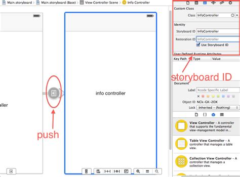Ios How To Push To New View With Programatically Created Uinavigationcontroller Stack Overflow