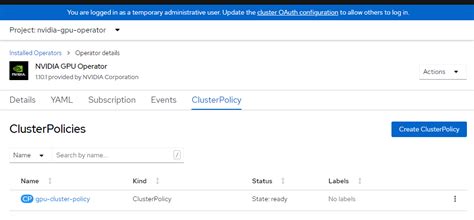 Use Gpu Workloads With Azure Red Hat Openshift Azure Red Hat
