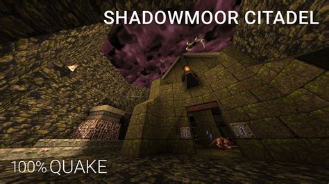 Shadowmoor Citadel By Ish Youtube