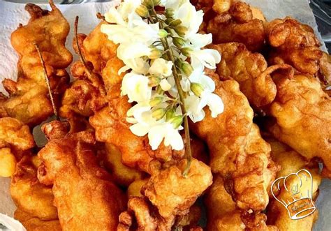 Recette Beignets De Fleurs Dacacia Lorminy