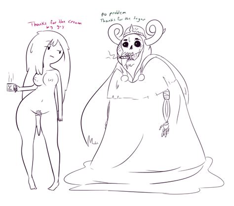 Rule 34 Adventure Time Lilithn Princess Bubblegum Tagme The Lich