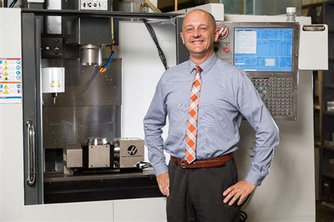 Coordinate Metrology Certificate Program Approved By State Of