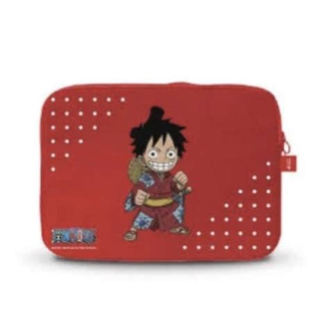 [one Piece] กระเป๋าใส่คอม วันพีช ลิขสิทธิ์แท้ Shopee Thailand