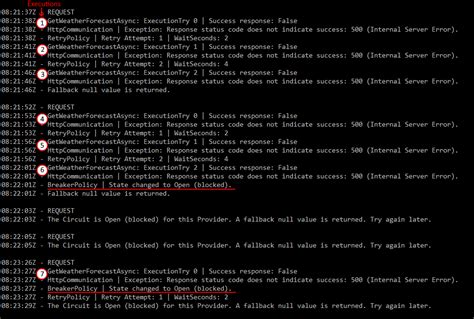 NET Nakama Resilience APIs To Transient Faults Using Polly