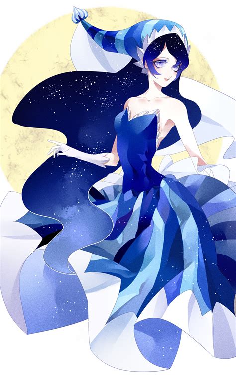 Moonlight Cookie Cookie Run Image By Heartbirds Zerochan Anime Image Board