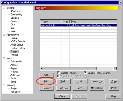 gammon forum mushclient tips and tricks pasting xml