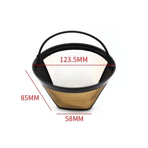 Coffee Maker Accessories Stainless Steel Reusable Grandado