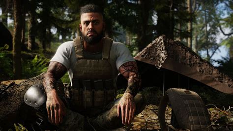 Ghost Recon Breakpoint Classes How To Change Breakpoint Classes At Bivouacs PC Gamer