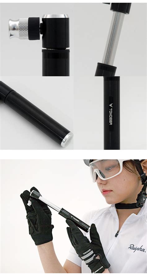 자전거·휠 160psi 휴대용 공기 바람 주입기 자전거 펌프 오늘의집 쇼핑