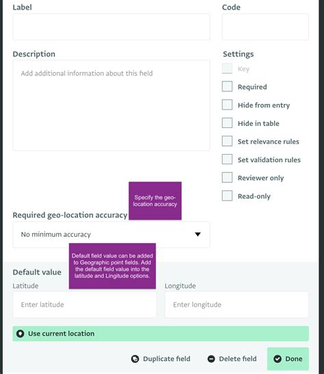 Default Value ActivityInfo Information Management Software For M E Reporting And Case Management