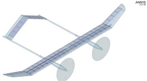 Geometry Prepared For Optimalization In Ansys Spaceclaim Download