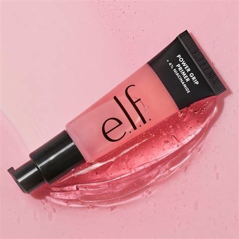 E L F Cosmetics Power Grip Primer Niacinamid Primer ️ Online Kopen