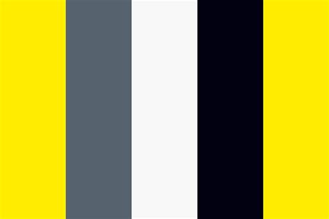 Lightning 4 Color Palette