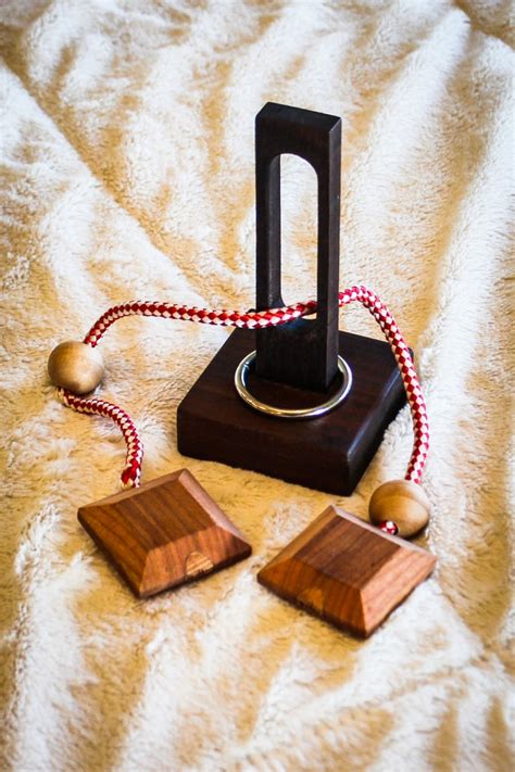 Oliver String Puzzle 15 Steps With Pictures Instructables