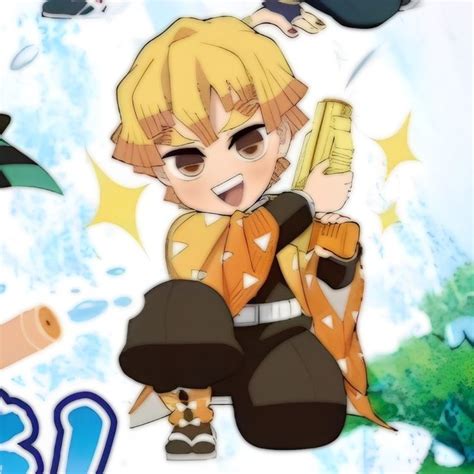 Zenitsu Agatsuma Losing Faith In Humanity Demon Slayer