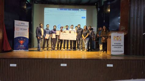 🏆 Proud To Announce Team Upper Circuit Won 1st Place At The Stgi