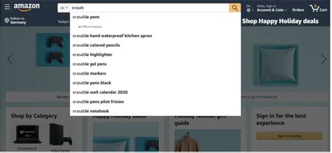 What Is Autocomplete Search How Does It Work