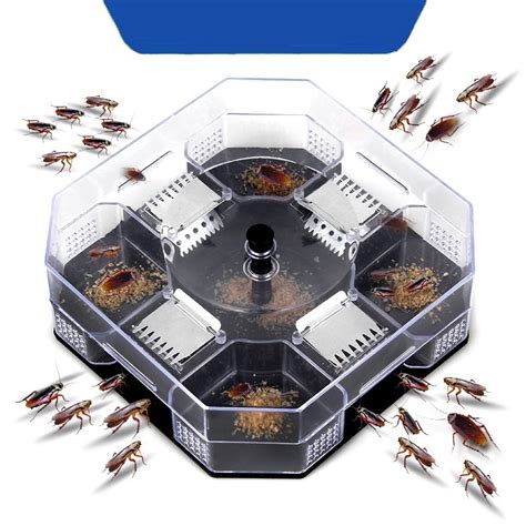 Specialized Smart Cockroach Catching Box Shopee Malaysia