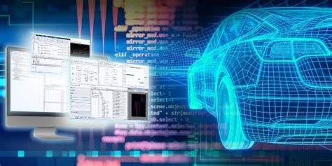 integrated development environment enables ecu level automotive software development ee times asia