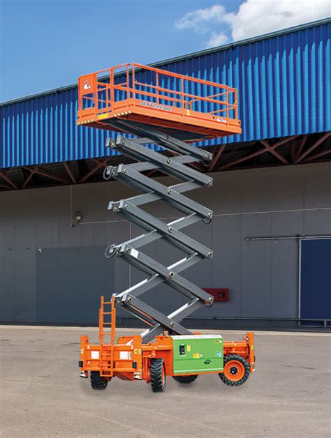 Dingli Jcpt2223dc 22m Electric Scissor Lift Jms Powered Access