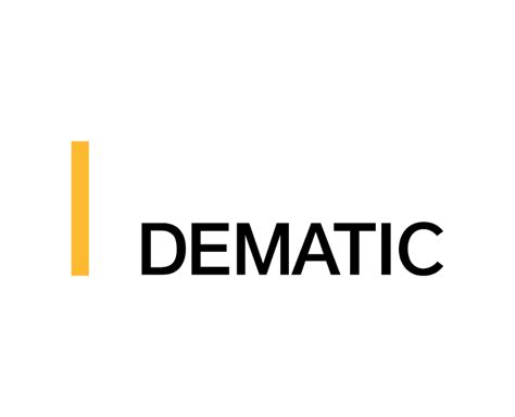 Dematic Logo Logodix