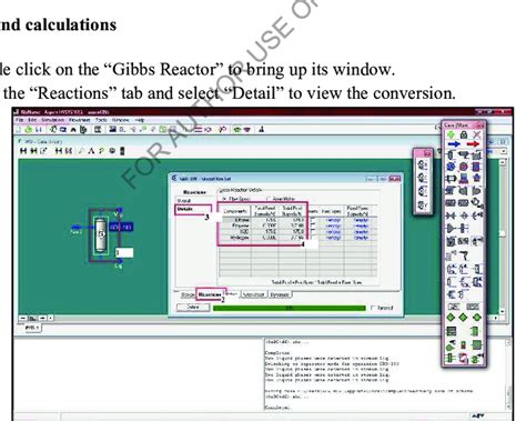 Reactor Inlet Composition Download Scientific Diagram