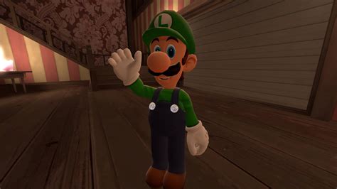 Sfm Ssbu Luigi By Melika567 On Deviantart Sfm Ssbu Luigi By Melika567 On Deviantart