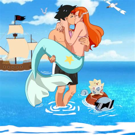 Mermaid Misty Rescue By 1sasch On Deviantart