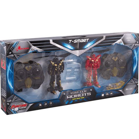 Meh Flying Rc Battle Bots