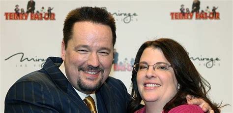 Terry Fator Net Worth Wife Angie Fiore Comedians Biography