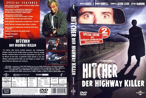 Ofdb Hitcher Der Highway Killer 1986 Dvd Kinowelt Special Edition