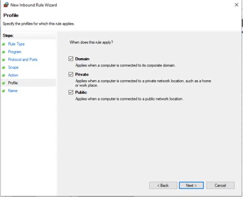 Allow Icmp Echo Reply On Windows Server 20192022 Computingforgeeks