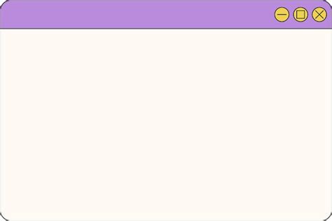 Premium Vector Desktop Browser And Dialog Window Templates Computer