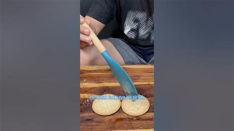 Candy Monaka Shorts Viralshort Food Youtube